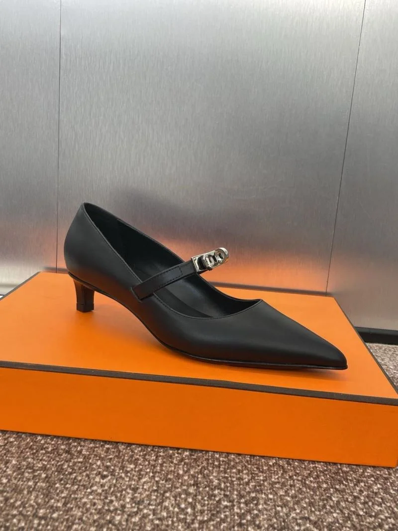Authentic Hermes Low Shoes