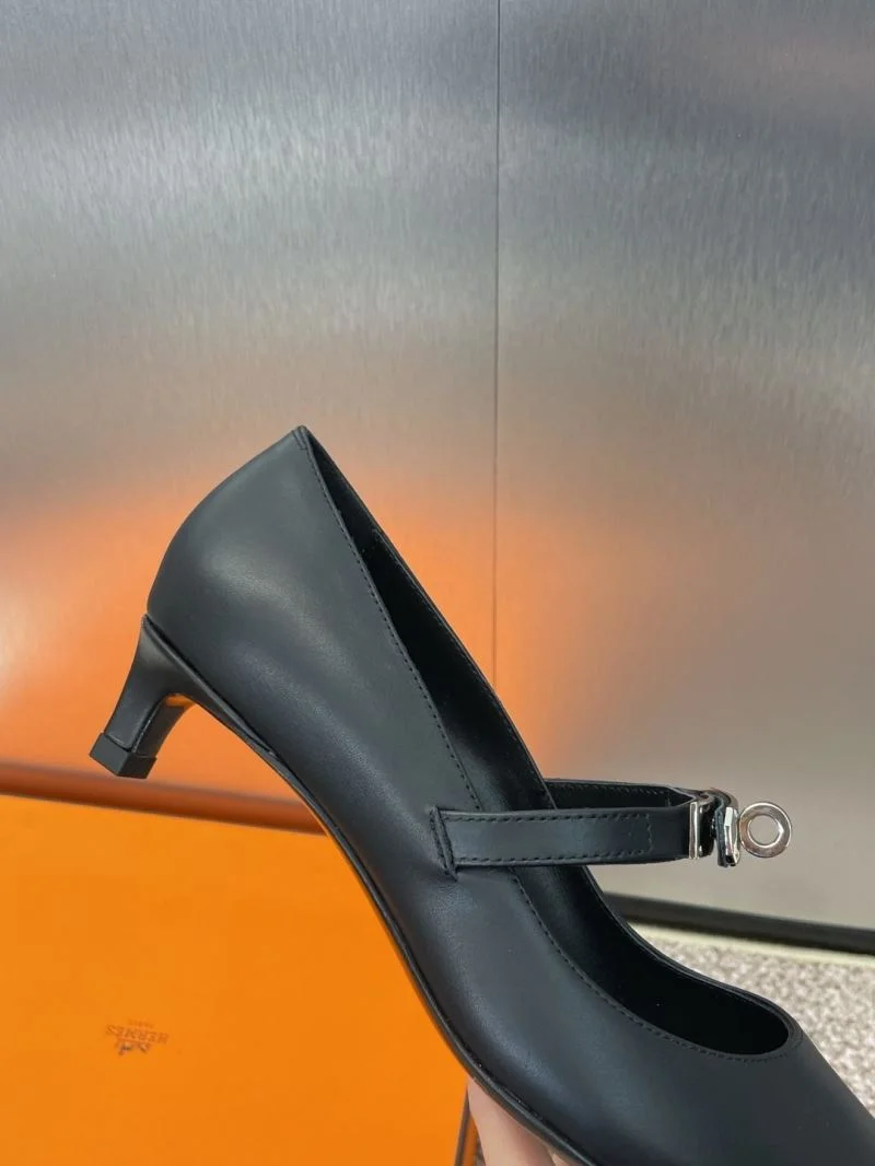 Authentic Hermes Low Shoes