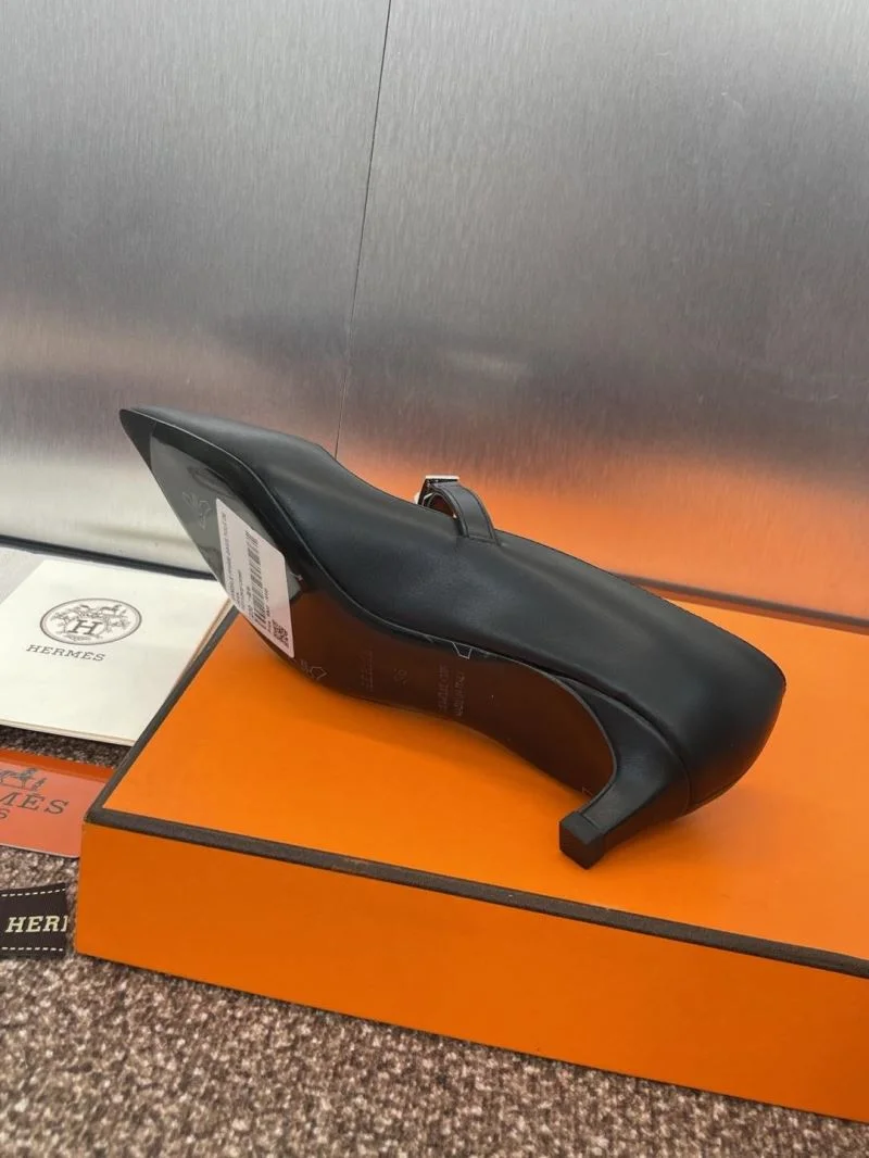 Authentic Hermes Low Shoes
