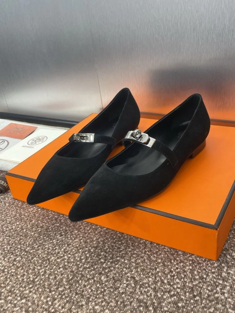 Precise copy Hermes Low Shoes