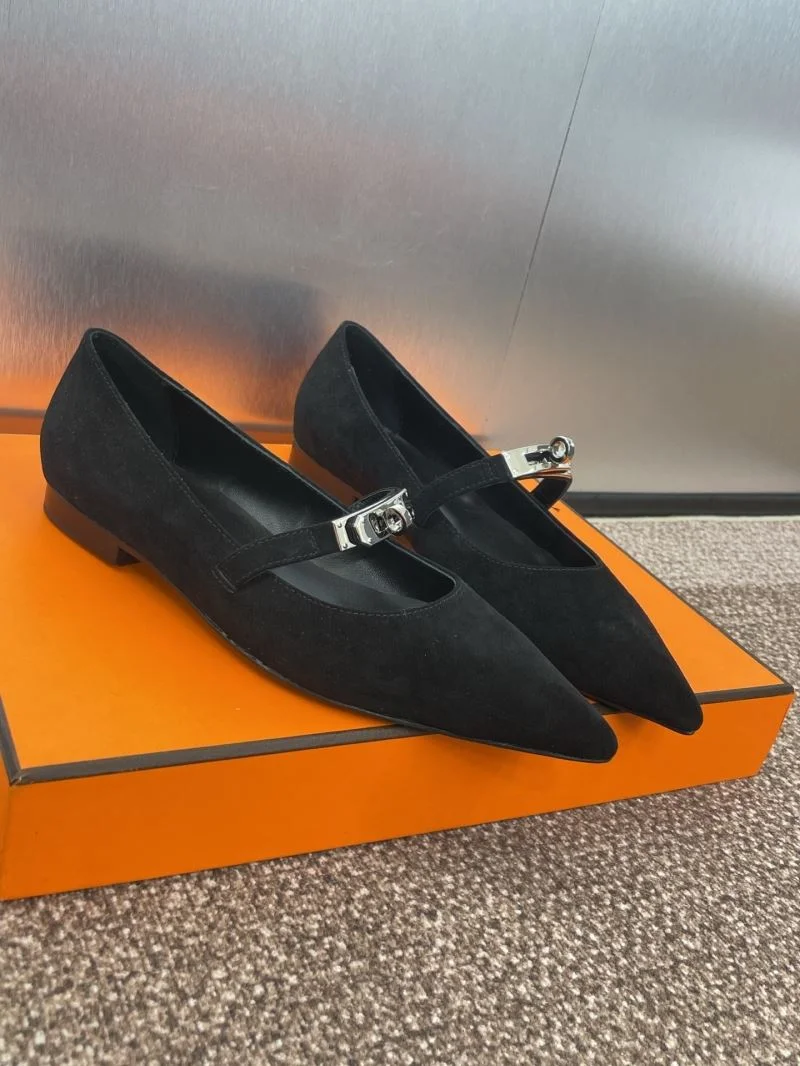 Precise copy Hermes Low Shoes