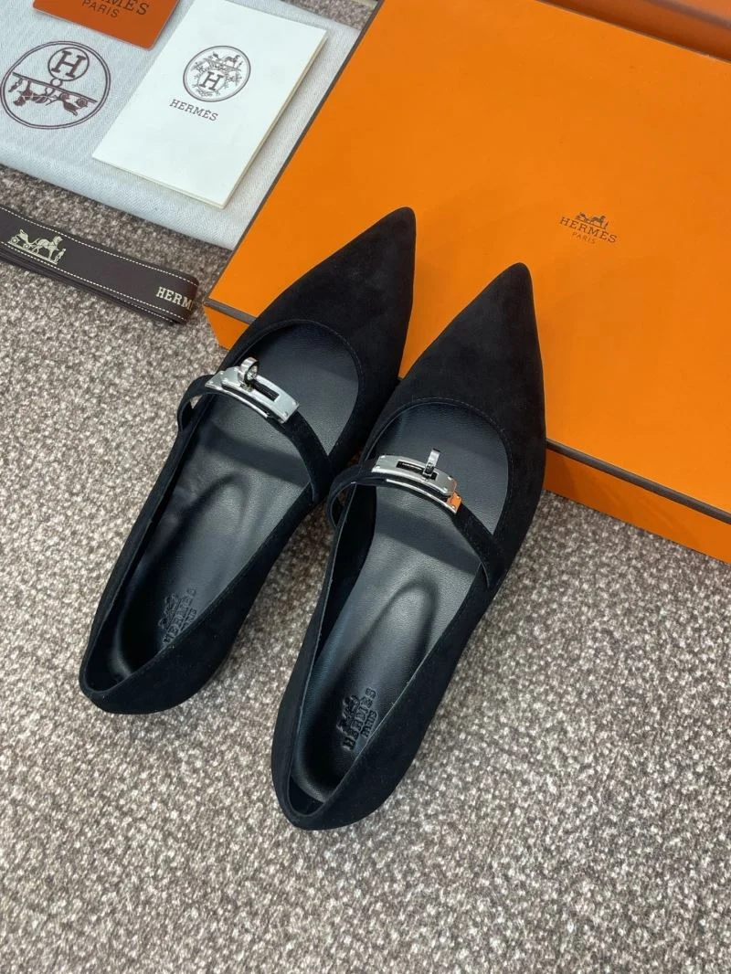 Precise copy Hermes Low Shoes