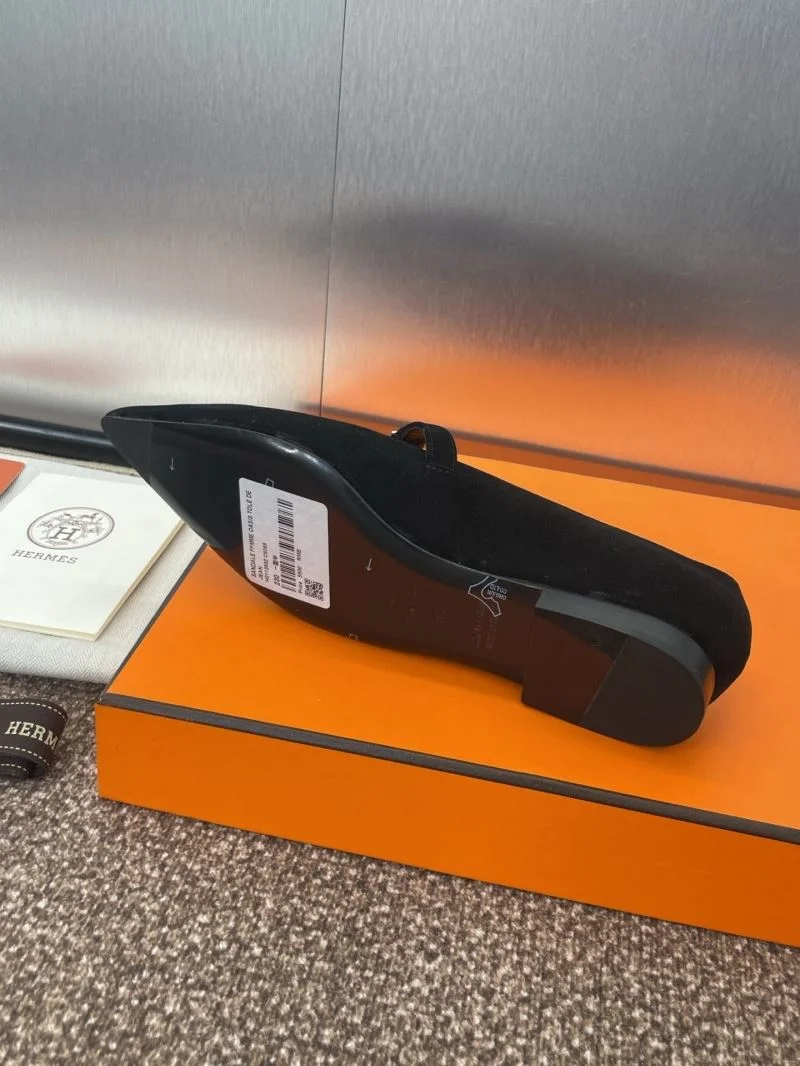 Precise copy Hermes Low Shoes