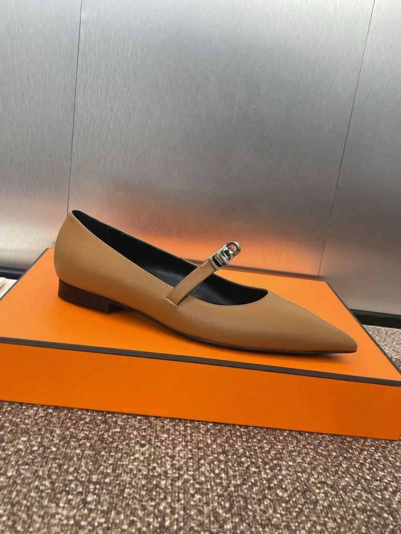 Low-cost Hermes Low Shoes
