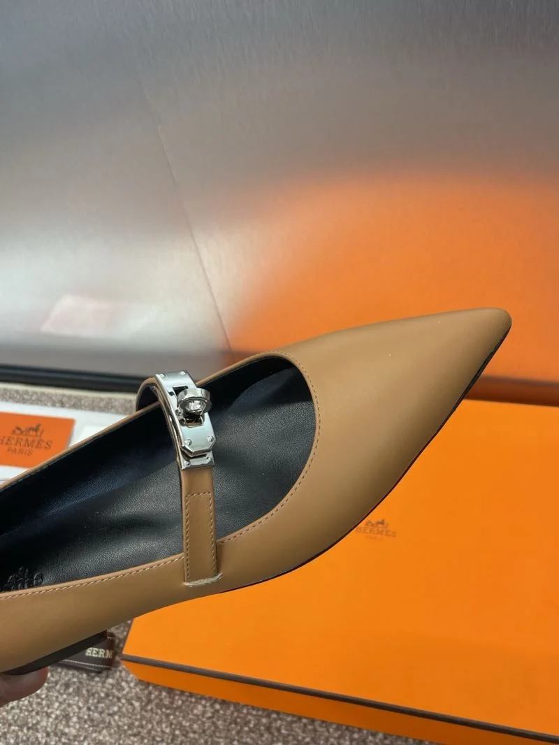 Low-cost Hermes Low Shoes