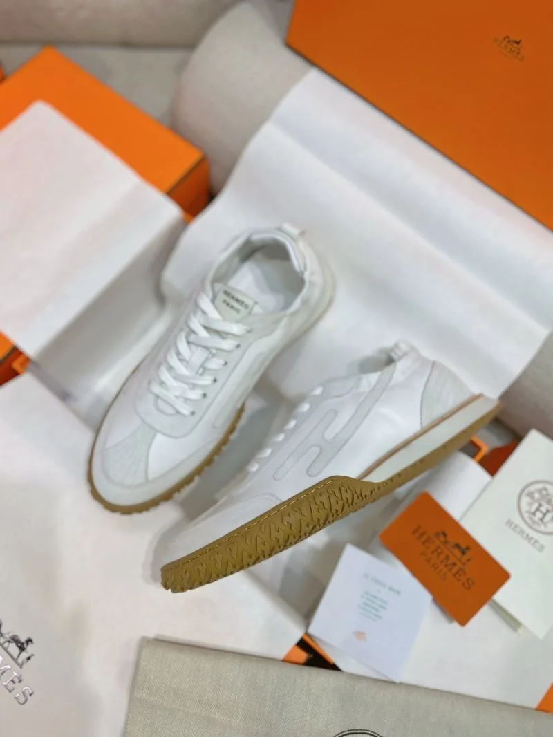 Hermes Low Shoes