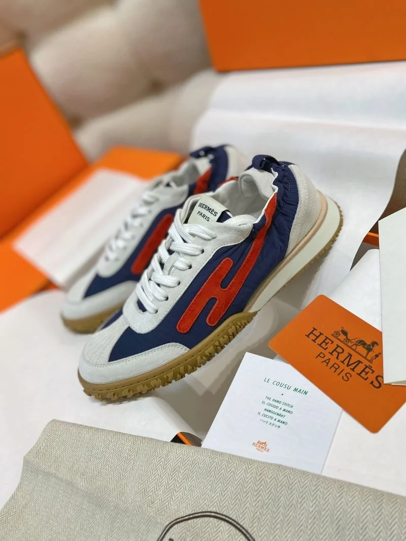 Reasonably priced Hermes Low Shoes