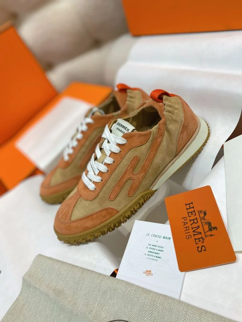 Reasonably priced Hermes Low Shoes