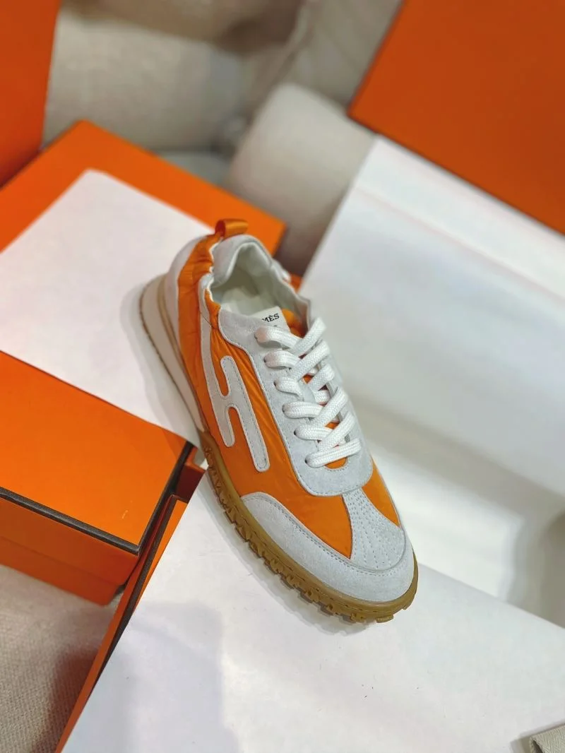 High accuracy Hermes Low Shoes