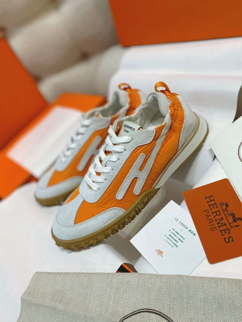 High accuracy Hermes Low Shoes