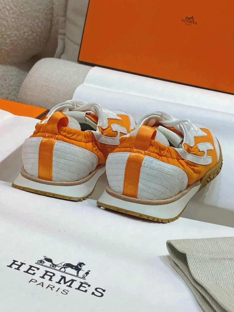 High accuracy Hermes Low Shoes