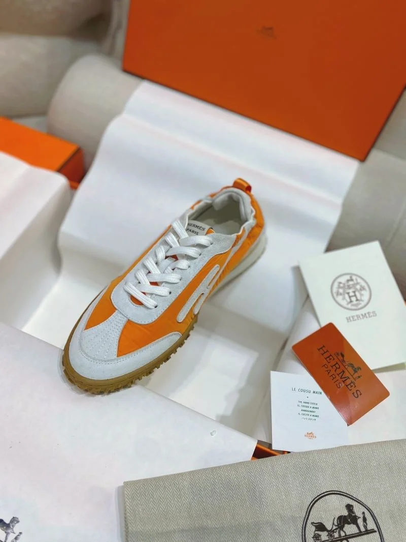 High accuracy Hermes Low Shoes