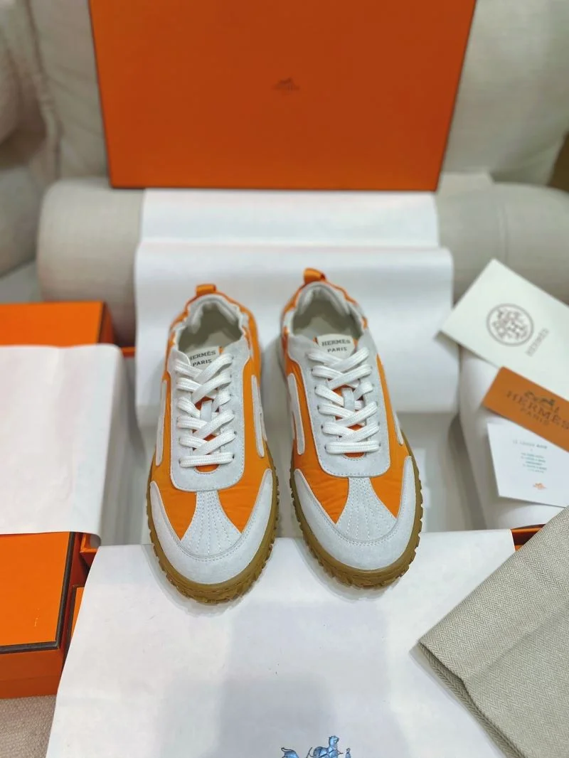 High accuracy Hermes Low Shoes