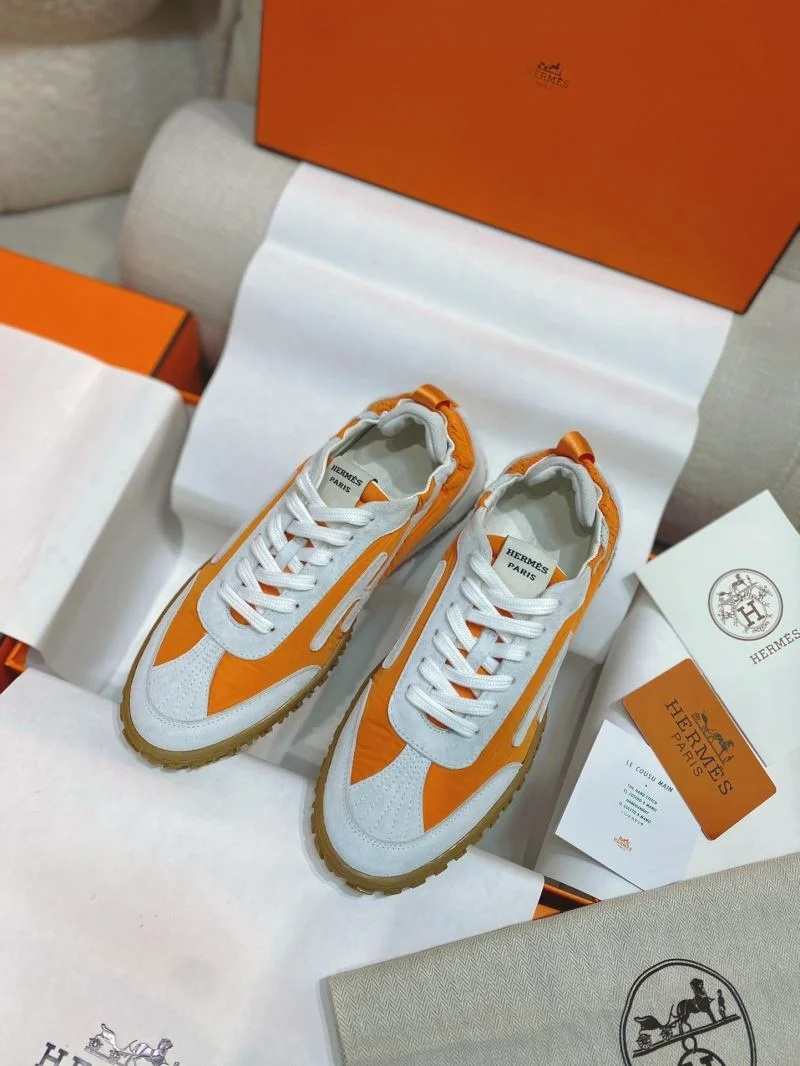 High accuracy Hermes Low Shoes