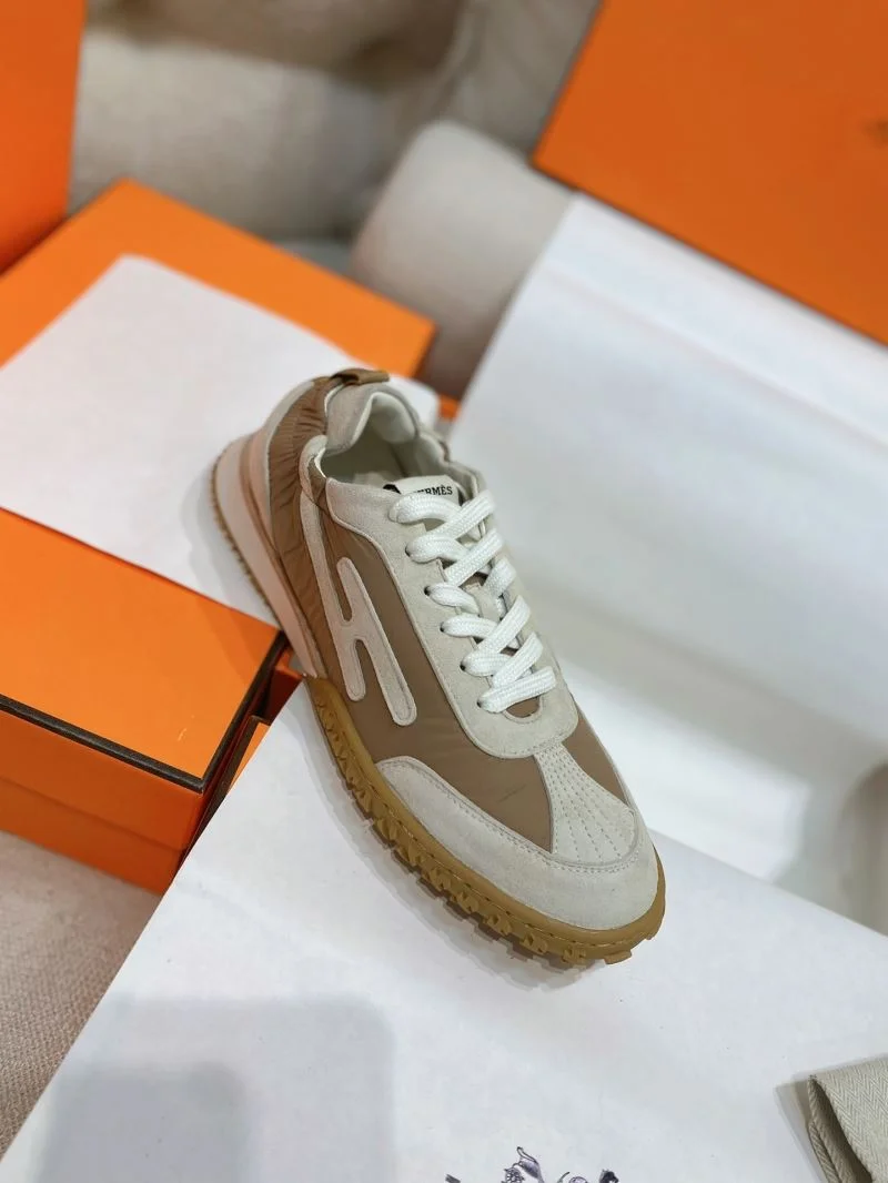 Discounted Hermes Low Shoes