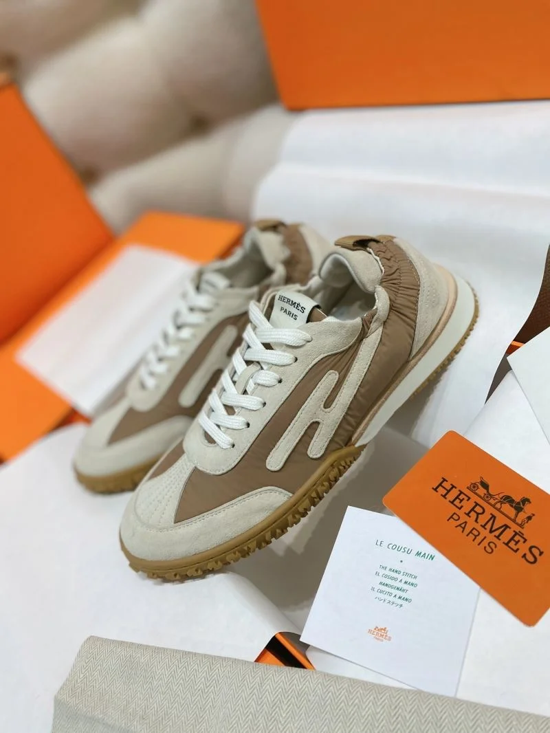 Discounted Hermes Low Shoes