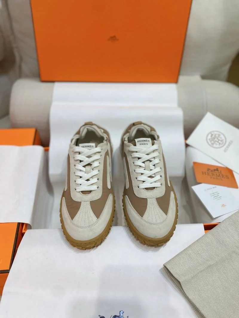 Discounted Hermes Low Shoes
