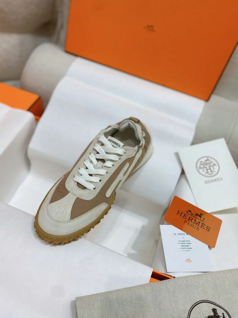 Discounted Hermes Low Shoes