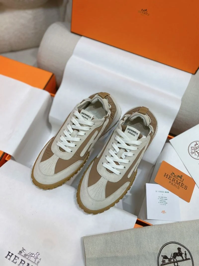 Discounted Hermes Low Shoes