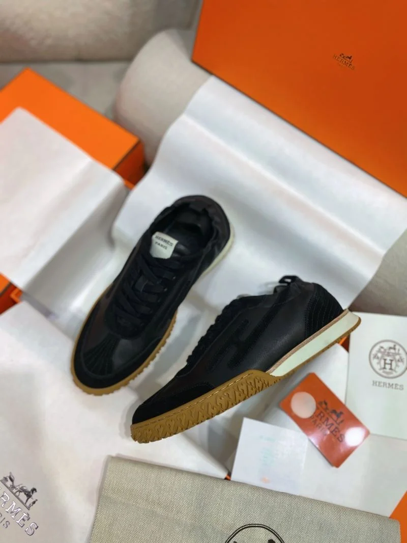 Hermes Low Shoes