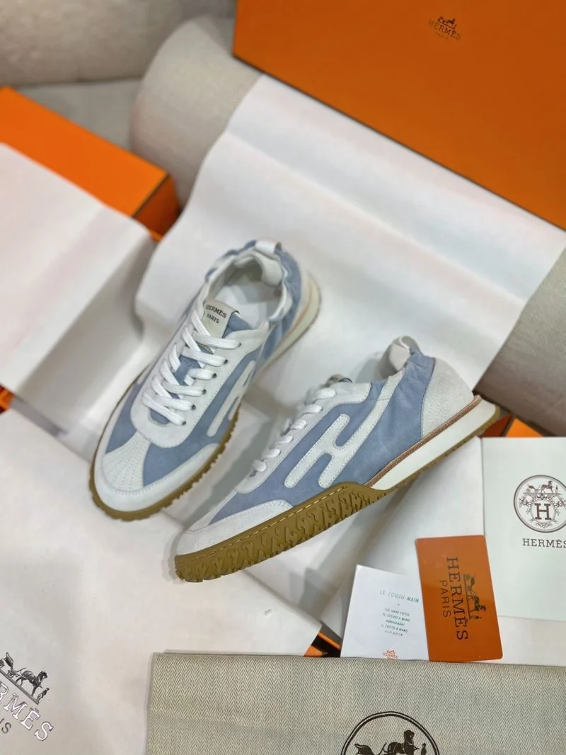 Hermes Low Shoes