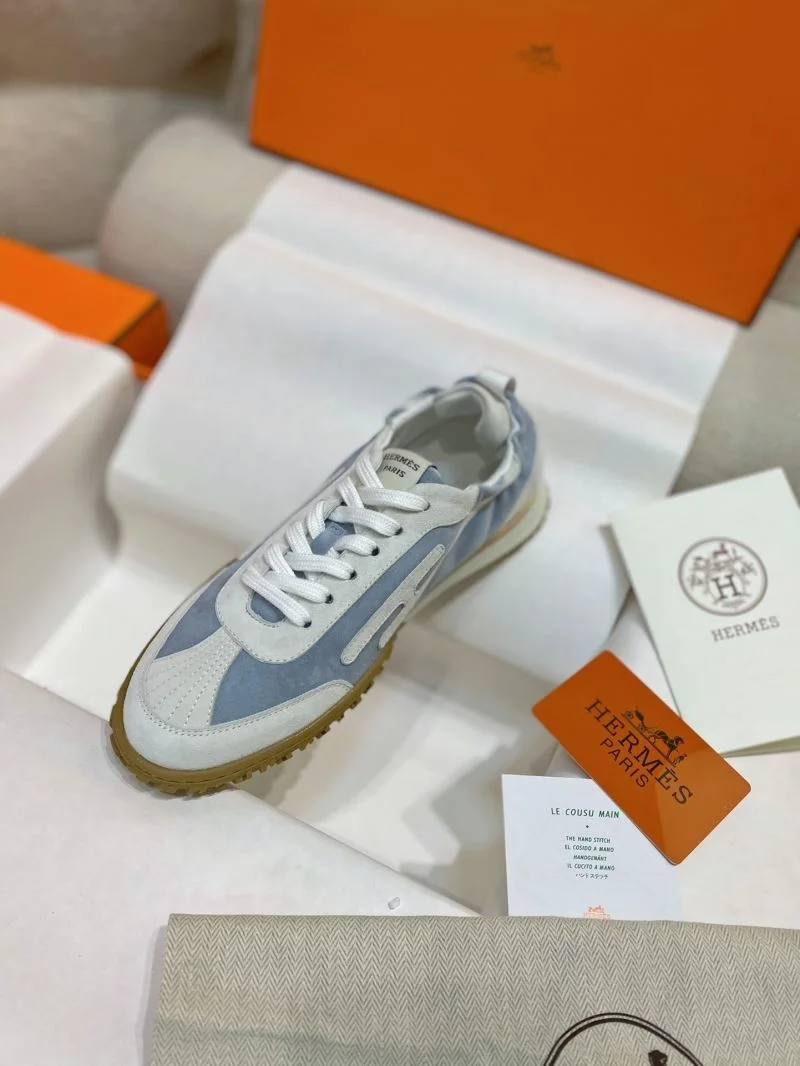 Real Hermes Low Shoes