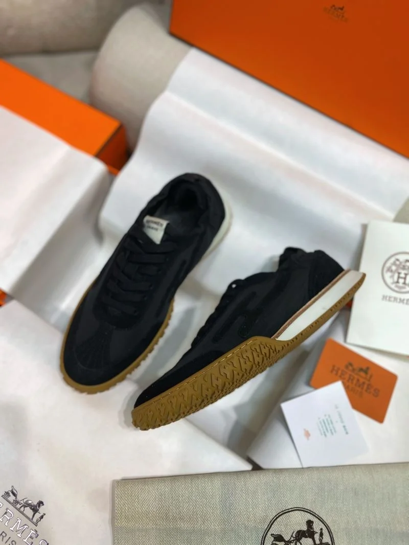 Hermes Low Shoes