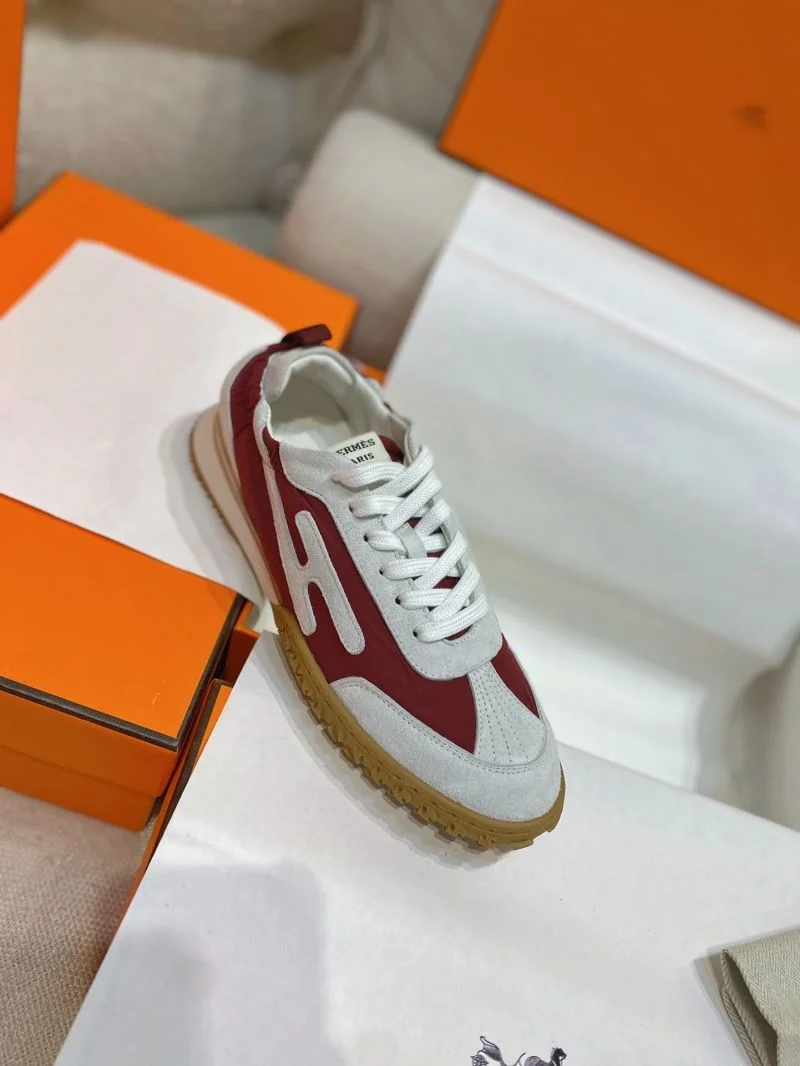 High accuracy Hermes Low Shoes