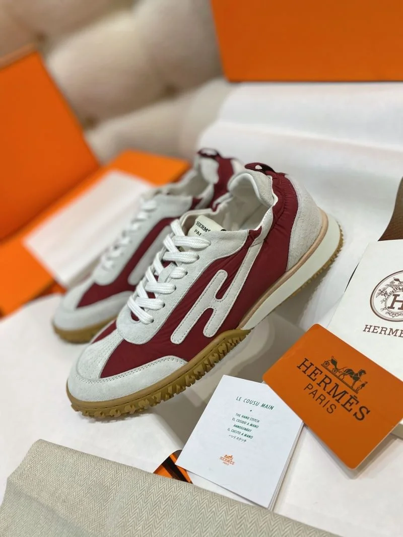High accuracy Hermes Low Shoes