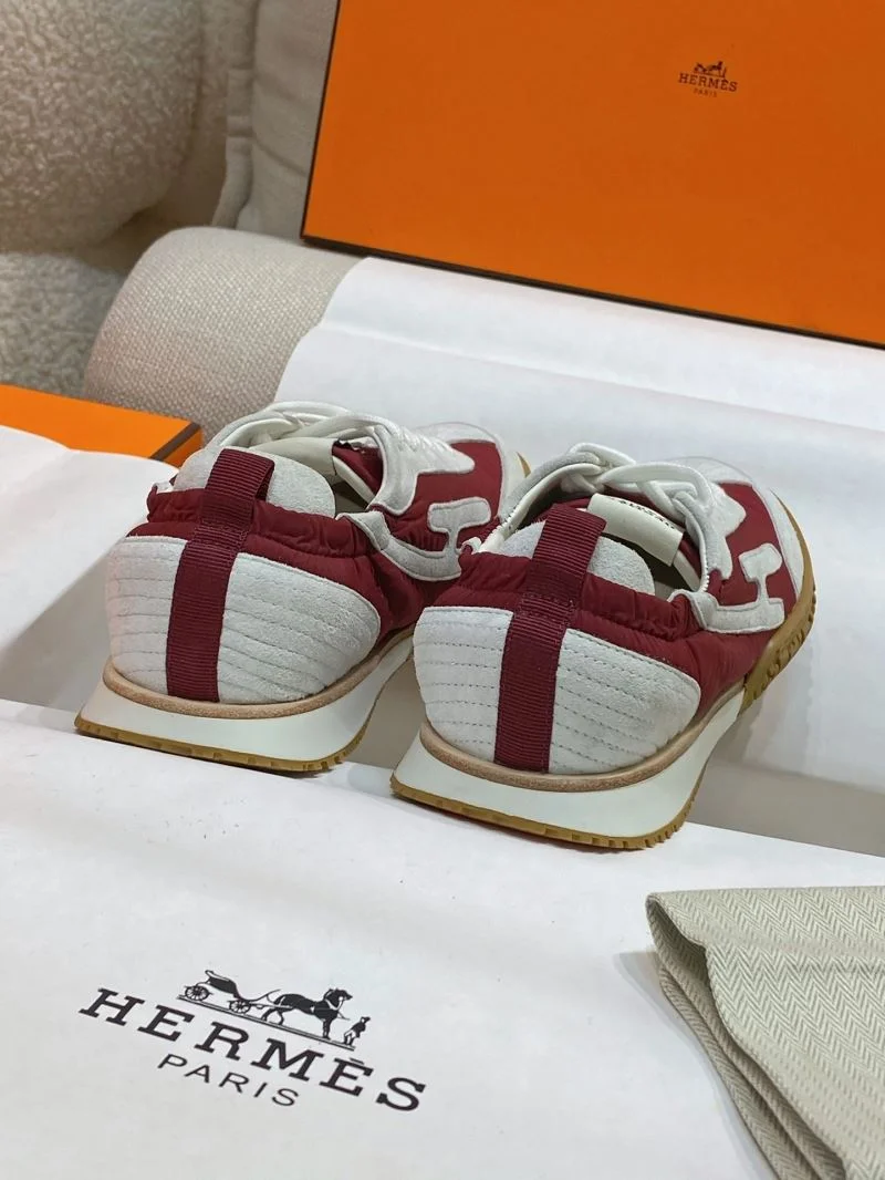 High accuracy Hermes Low Shoes