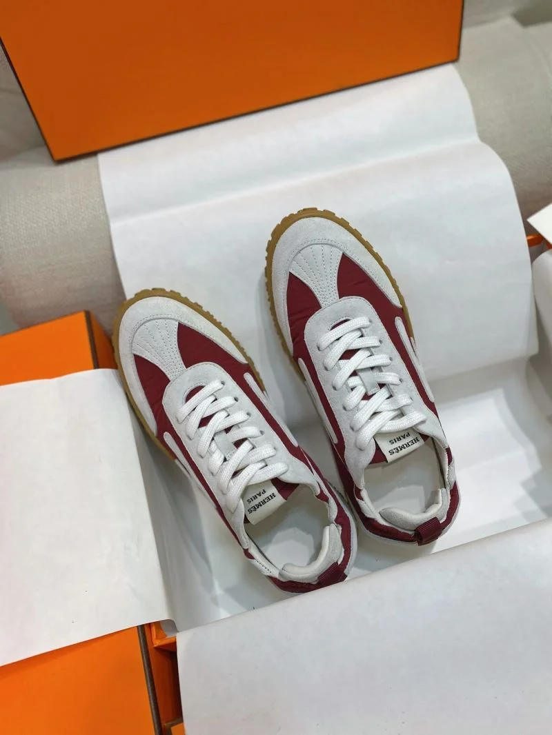 High accuracy Hermes Low Shoes