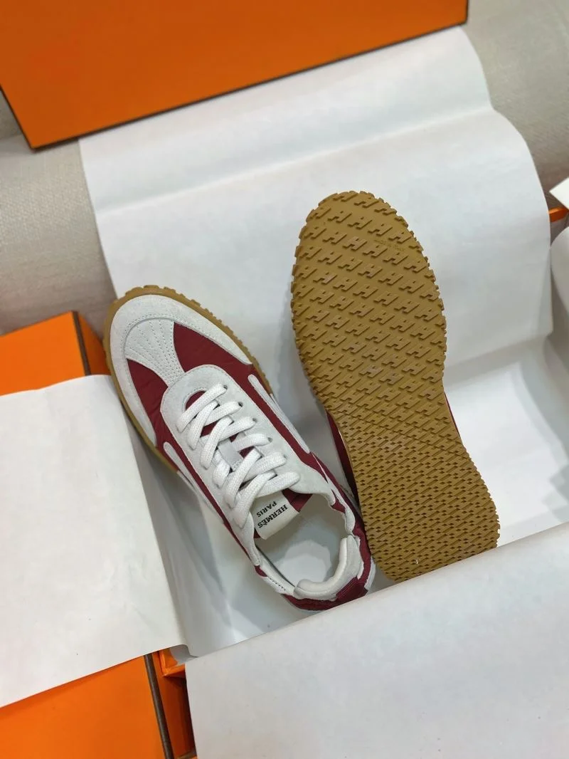 High accuracy Hermes Low Shoes