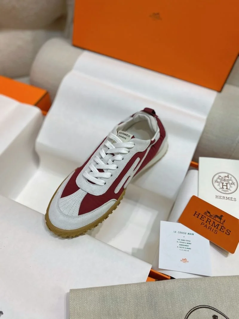 High accuracy Hermes Low Shoes