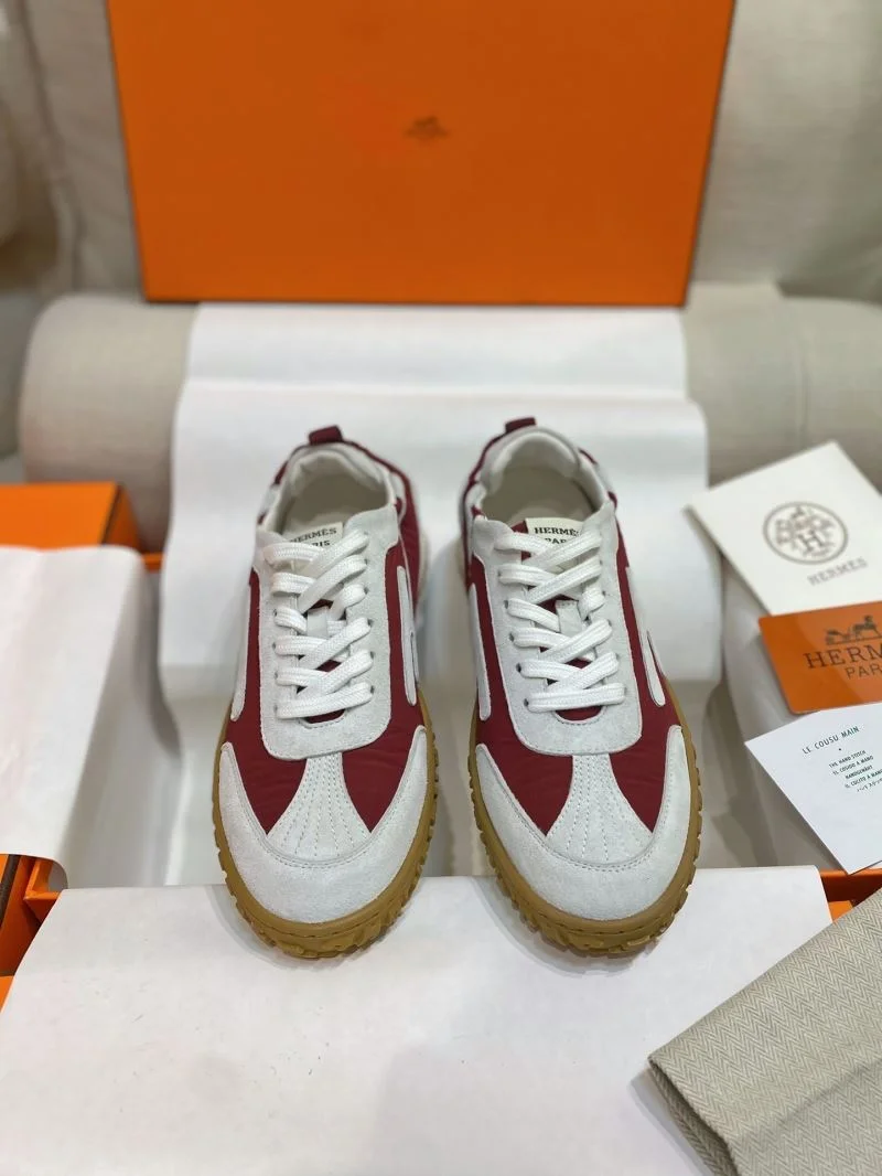 High accuracy Hermes Low Shoes