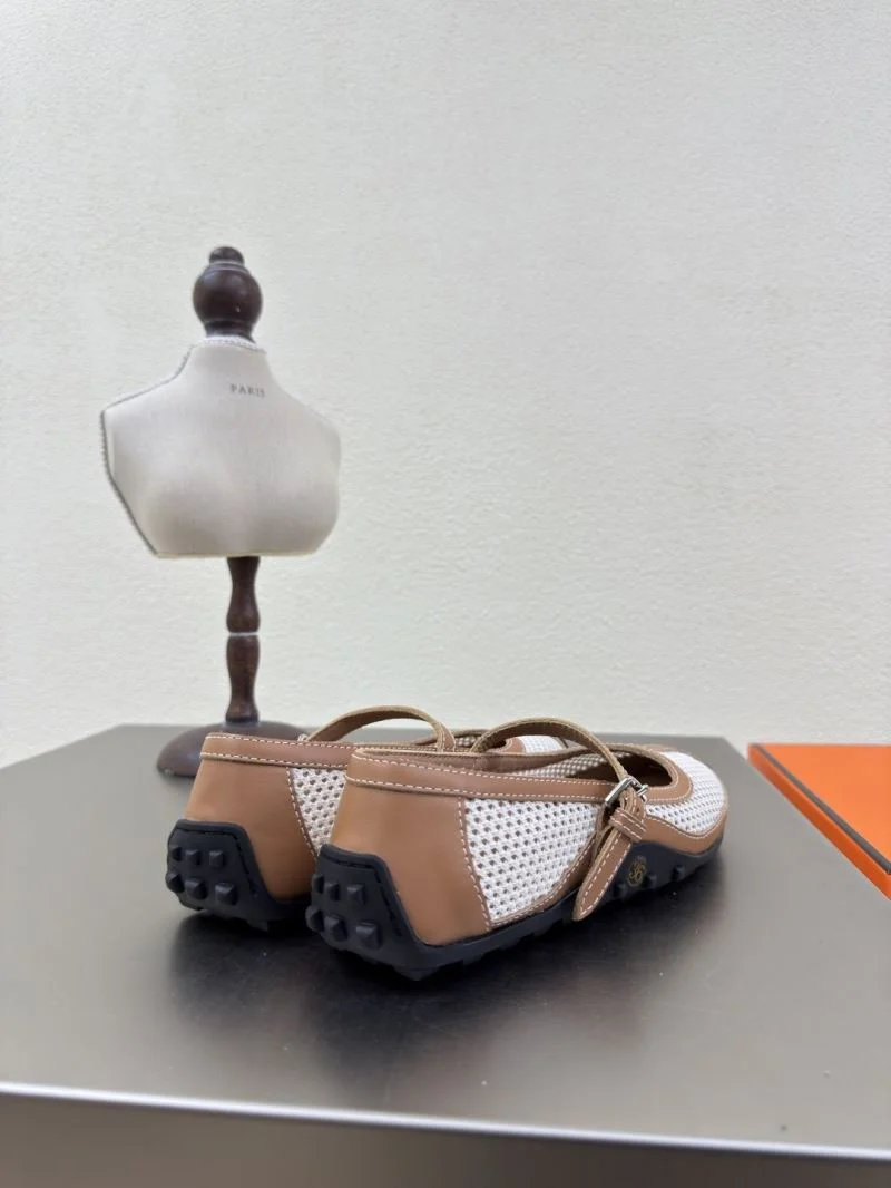 Factory-made Hermes Low Shoes