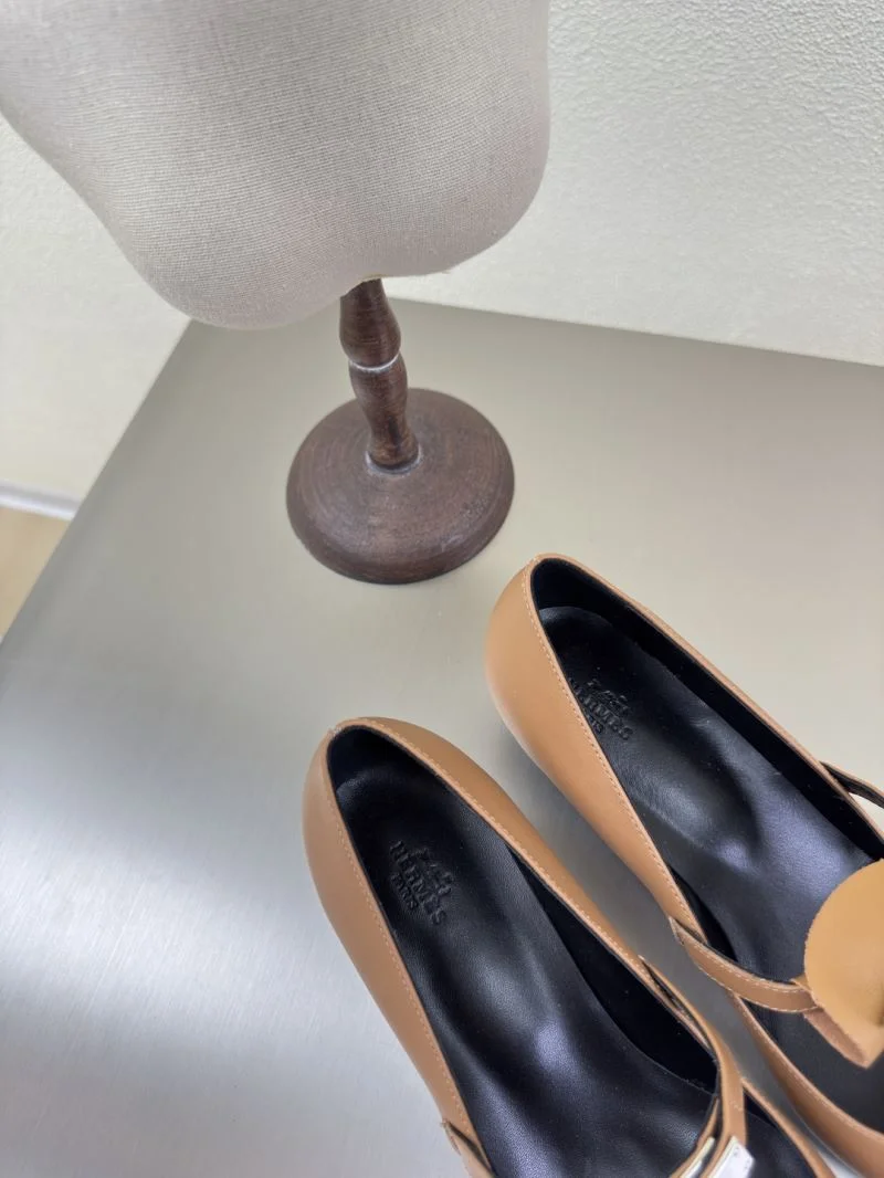 Mirror quality Hermes Low Shoes