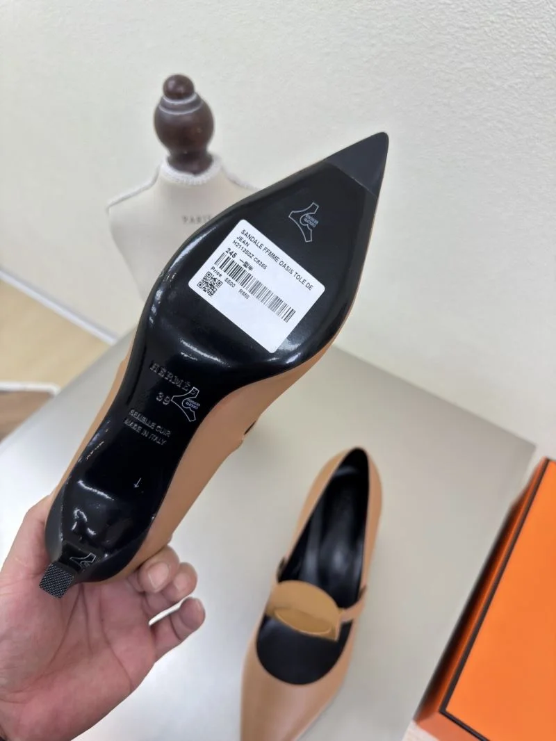 Mirror quality Hermes Low Shoes