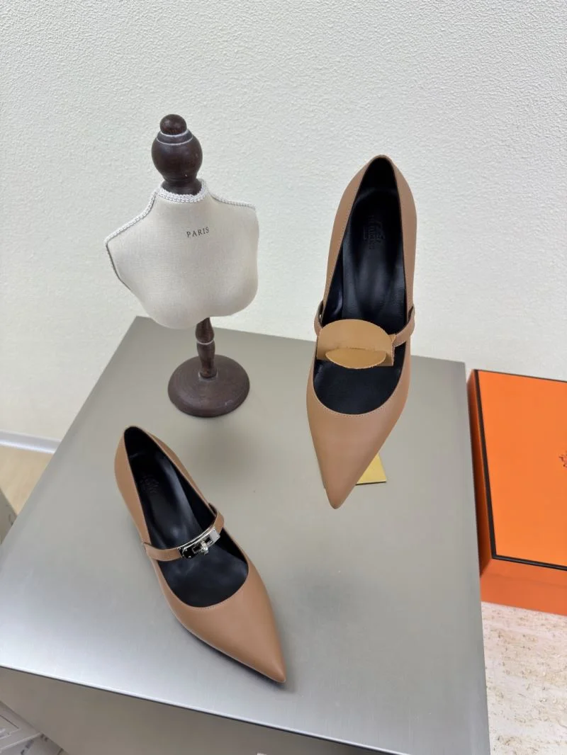 Mirror quality Hermes Low Shoes