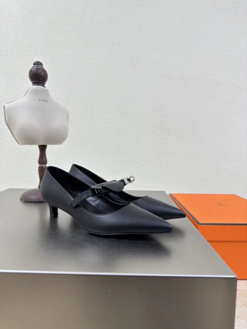Brand-original Hermes Low Shoes