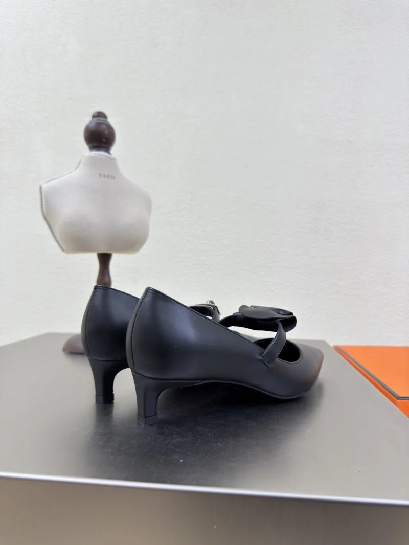Brand-original Hermes Low Shoes