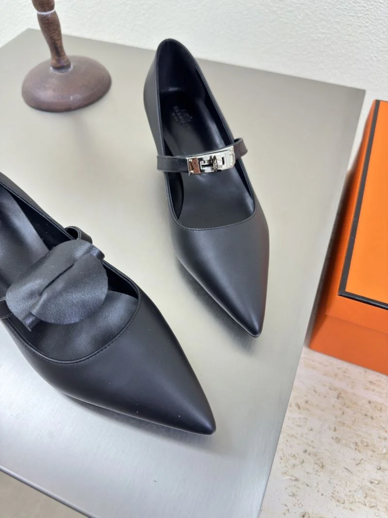Brand-original Hermes Low Shoes