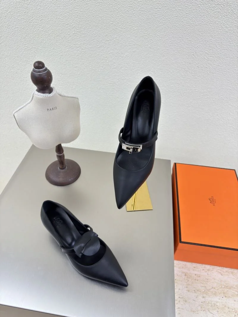 Brand-original Hermes Low Shoes