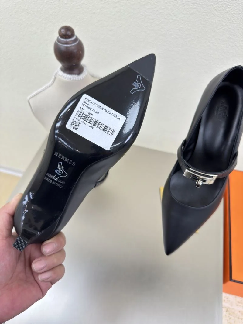 Brand-original Hermes Low Shoes