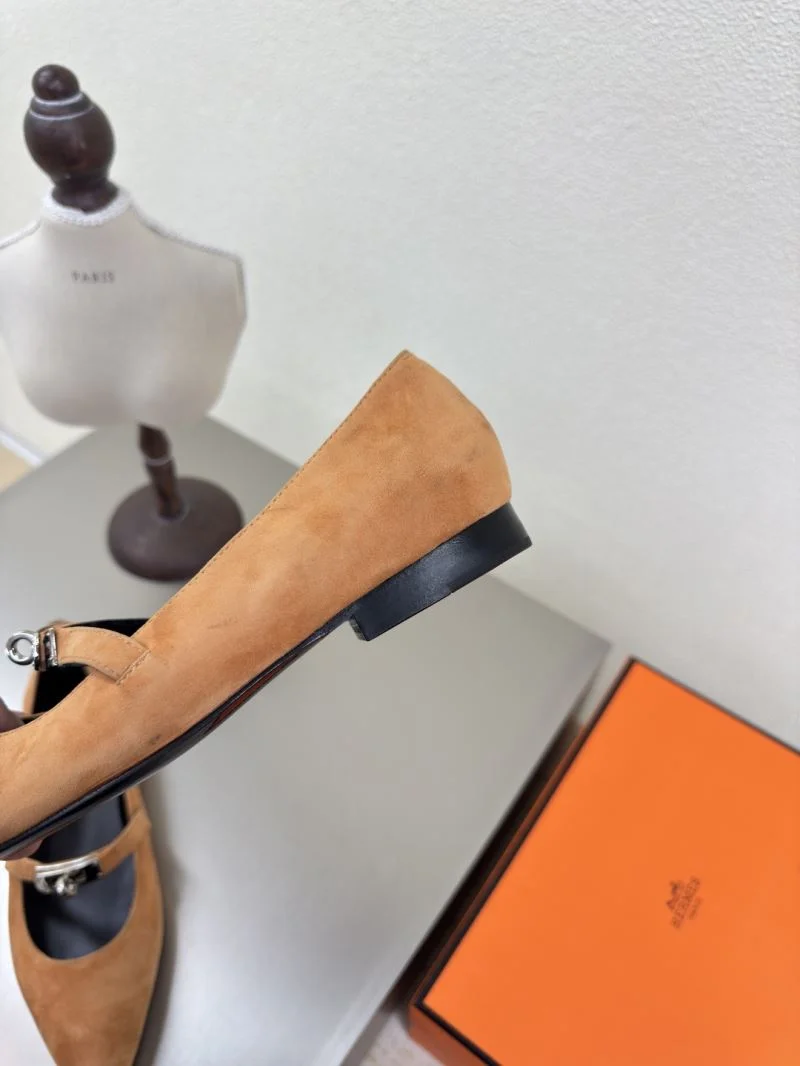 Low-cost Hermes Low Shoes
