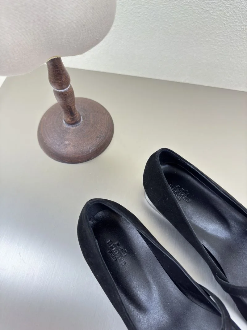 High fidelity Hermes Low Shoes