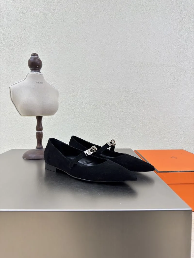 High fidelity Hermes Low Shoes