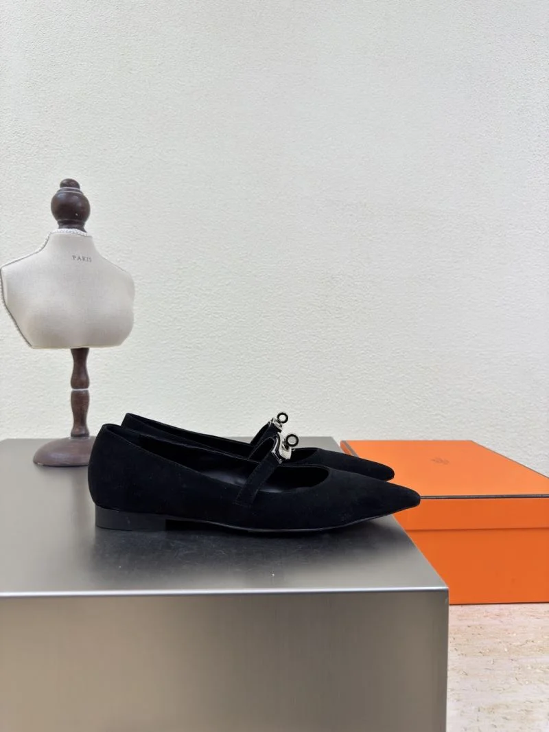 High fidelity Hermes Low Shoes