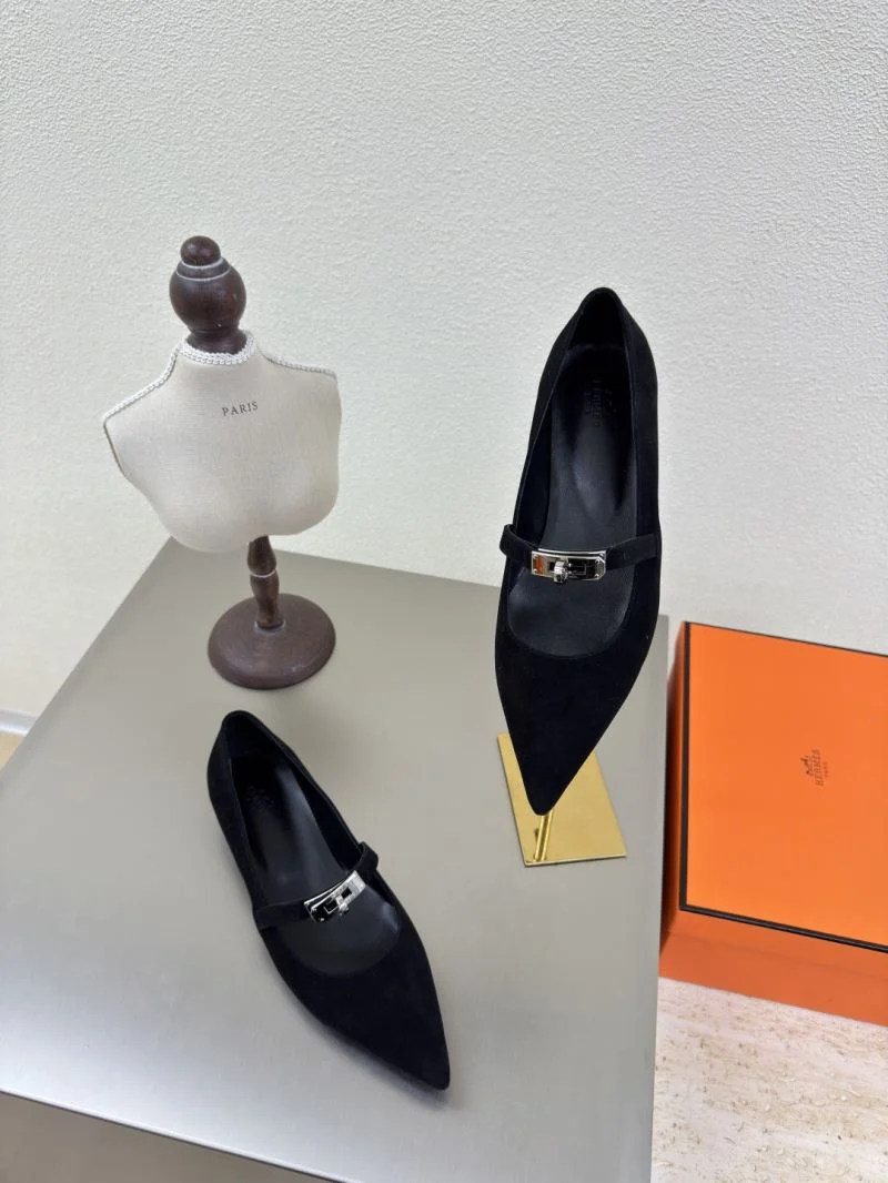 High fidelity Hermes Low Shoes