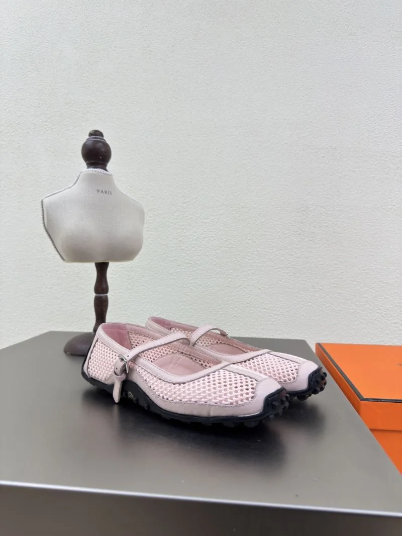 Brand-original Hermes Low Shoes