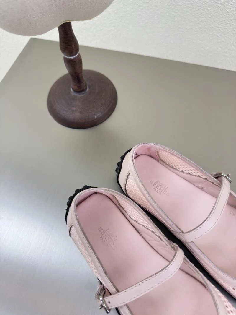 Brand-original Hermes Low Shoes